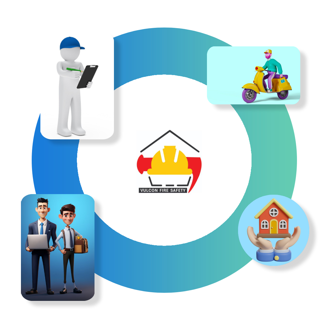 AMC – Vulcon Fire Safety